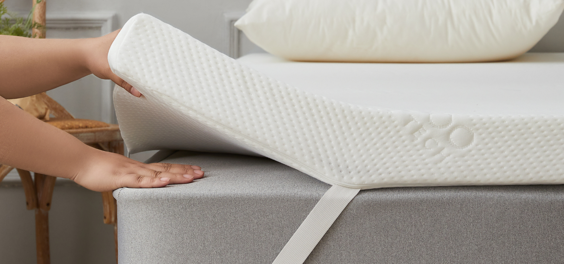 Choose the Perfect Mattress Topper Thickness with Victoria & Carter